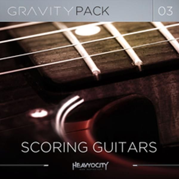 ギターを元にサウンドデザインを施したシネマティック音源『GRAVITY PACK 03 - SCORING GUITARS』は、ギター・サウンドにフィーチャーしたシネマティック音源です。新世代型シネマティック音源『GRAVITY』のシステム...