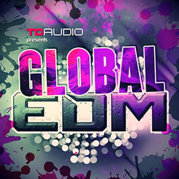 キャッチー且つパワフルなEDMをフィーチャー・キャッチー且つパワフルでエナジー全開なEDMサウンドをフィーチャー【Loop素材】Drum， Drum Fill， Melody， Snare Fill， Synth Drop， Vocal C...