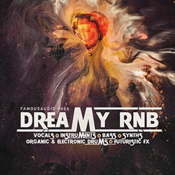 ローファイな質感に浸るRnB向けサンプルパックローファイな質感に浸るRnB向けサンプルパック。メロウなベース、感動的なシンセ、エレガントなメロディ、フューチャー系のリード、温かみのあるパーカッション、パンチの効いたドラムといったソウルフルな...