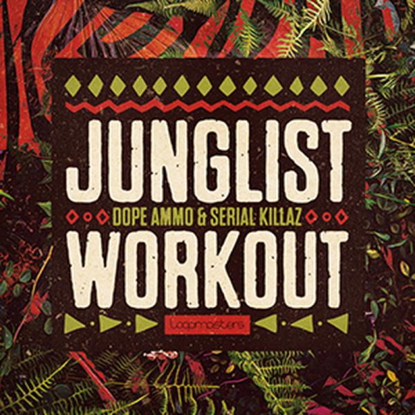 Dope AmmoとSerial Killazによるジャングル向けサンプルパックDope AmmoとSerial Killazによるジャングル向けサンプルパックです。ドラム、シンセベースループ、ボーカルシャウト、FX、ソフトサンプラーパッチ...