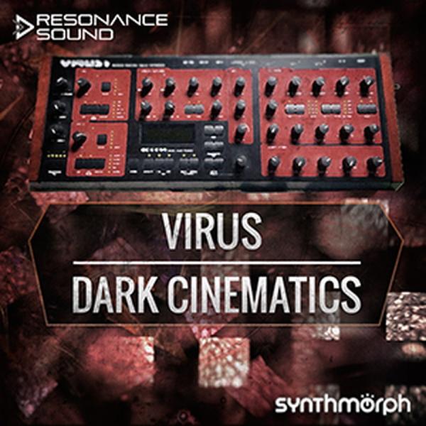 ダークなシネマティック系トラックにマッチするVIRUS用プリセット集！ダークなシネマティック系トラックにマッチするVIRUS用プリセット集！危険な雰囲気のサウンドスケープ、ホラーなドローン、悲しげなパッド、ダウンビートベース/パルス、魅力的...