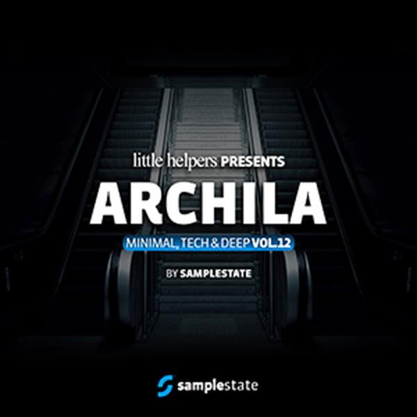 LITTLE HELPERSによるミニマル、ディープテック系音源第12弾LITTLE HELPERSによるミニマル、ディープテック系音源第12弾です。高品質のドラムヒット、ボーカル、シンセスタブ、FXなどのワンショットや、ドラムループ、ベー...