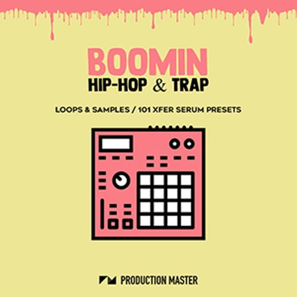 エッジのあるグルーヴィーな素材を収めたサンプルパックエッジのあるグルーヴィーな素材を収めたサンプルパック。ヒップホップ〜トラップホットチャートをカバーするコレクション。Metro Boomin、Drake、Lil Wayne、Chris B...