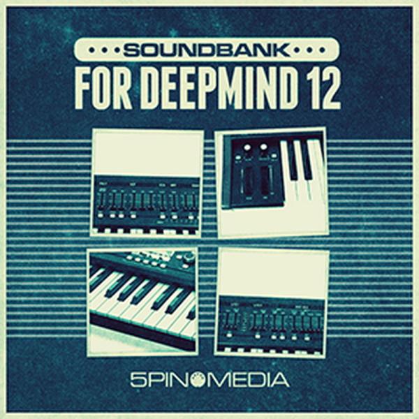 アナログシンセサイザー「DeepMind 12 synthesizer」用プリセット音源集アナログシンセサイザー「DeepMind 12 synthesizer」用プリセット音源集。モダンなサウンドからレトロな音色まで128種類のプリセット...