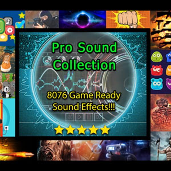 Game Master Audioのコンプリート・バンドル24bit／96kHz。Game Master Audioが誇る、高品位で使いやすい効果音8，076種類を収録。同社効果音パックに収録されるサウンド＋αを収録しています。サウンドは使...