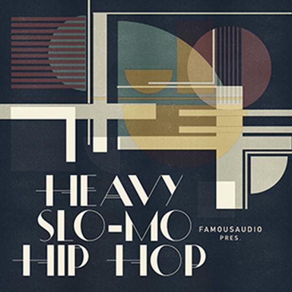 スローテンポのグルーヴを感じる、温かみのあるサンプルパック！HEAVY SLO-MO HIP HOPヘビー・スローモ・ヒップホップスローテンポのグルーヴを感じる、温かみのあるサンプルパック！- スローテンポなヒップホップを制作する人のための...