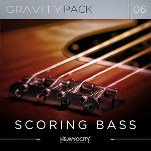 エレクトリックベースにサウンドデザインを施したシネマティック音源『GRAVITY PACK 06 - SCORING BASS』は、エレクトリックベースのサウンドにフィーチャーしたシネマティック音源です。新世代型シネマティック音源『GRAV...