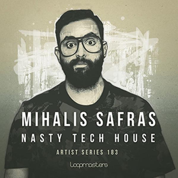 Mihalis Safrasによるテックハウス向けサンプルパックUKを拠点とするDJ/プロデューサーMihalis Safrasによるテックハウス向けサンプルパック。重厚でダーティーなドラム、エネルギッシュなベース、キャッチ―なシンセリフな...