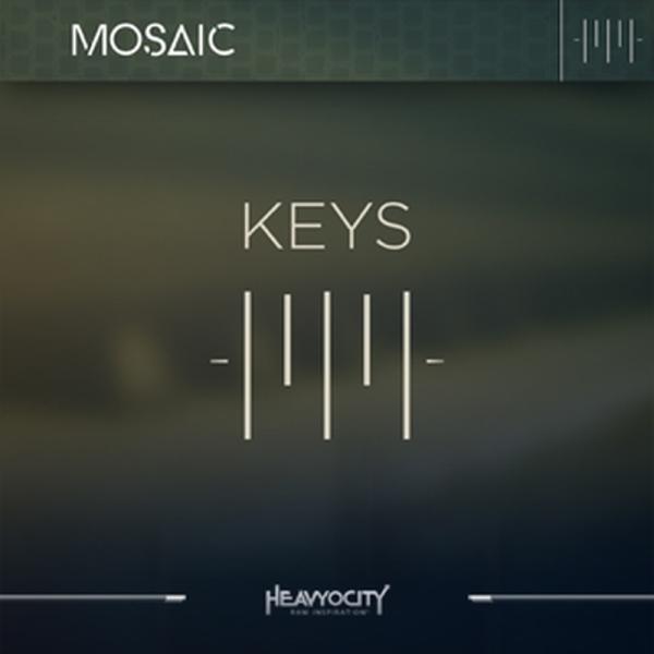 エレクトリック・キーボードにフィーチャーしたシネマティック音源『MOSAIC KEYS』は、コンポーザーの創造性を掻き立てる新たなソフト音源シリーズ、「MOSAIC シリーズ」の第一弾です。エレクトリック・キーボードにフィーチャーし、ウォー...