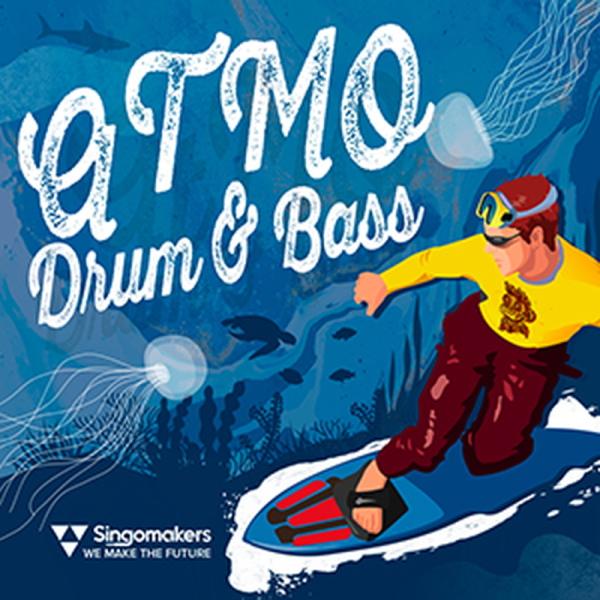 青く切ない、エモーショナルなDnB向けサンプル集青く切ない、エモーショナルなサウンドを中心に収めたDnB向けサンプル集。ドラマチックなピアノ、心に染みるストリングス、深い響きのパッド、哀愁のあるギター、駆け抜けるようなドラムなどのサウンド素...