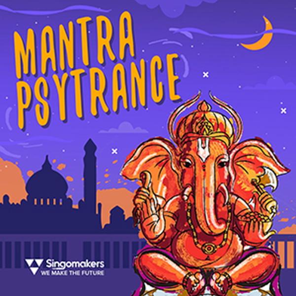 パワフルなサイケデリック効果を得られるサンプルパック- パワフルなサイケデリック効果を得られるサンプルパック- マントラボーカル、パワフルなサイケベース、シンセ、ダイナミックなドラム、FXなどの素材を収録- Astrix、Vini Vici...