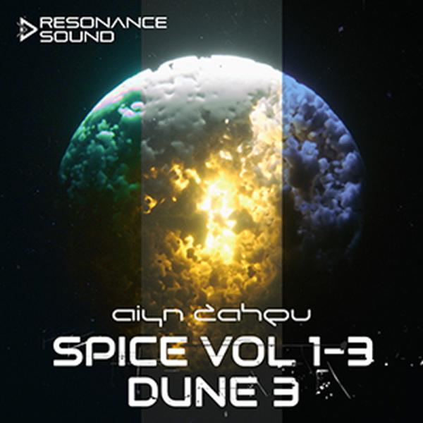 エレクトロニックスタイル向けDUNEプリセット集のバンドル版！エレクトロニックスタイル向けのSynpase Audio DUNEプリセット集SPICEのシリーズ1〜3を収めたバンドル版。厚みのあるパッド、ディープでパワフルなベース、個性的な...