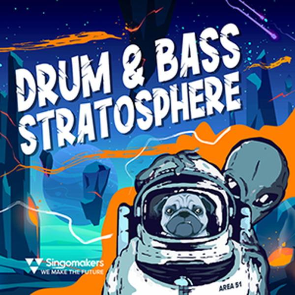 様々なレーベルからインスピレーションをを受けたDnBサウンド！Seba、Paradox、Blu Mar Ten、Electrosoul System、Klute from、Good Looking Records、Secret Operat...