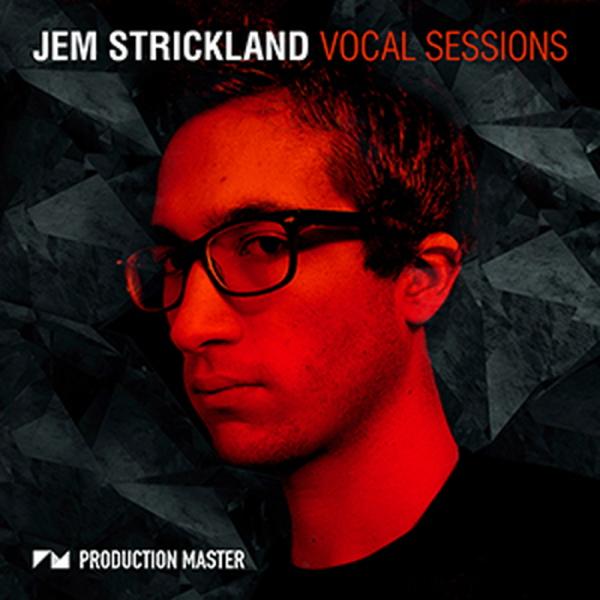 Jem Stricklandによるヴォーカル素材集。Jem Stricklandによるヴォーカル素材集。EDMバンドNutronicなどでも知られるJem Stricklandによるヴォーカル素材集。12種類に分けた各フレーズに20トラック...