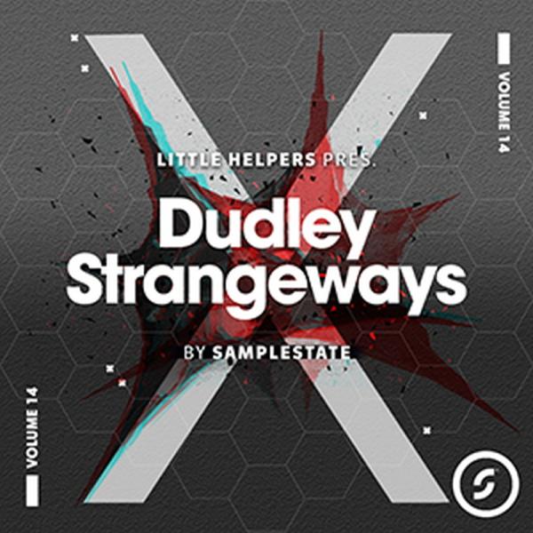Dudley Strangewaysが手掛けたテックハウス向け素材集UK拠点のプロデューサーDudley Strangewaysが手掛けたテックハウス向け素材集。タイトでミニマルなサウンドを中心に、ドラム、ベース、パーカッション、シンセ・ス...