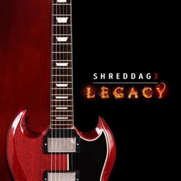 ヘビーロック＆メタルサウンド向け、drop-Bb チューニング・ギター音源『SHREDDAGE 3 LEGACY』は、重厚なロック／メタルトーンを得意とするドロップチューン・ギター音源です。2010年にリリースされた歴史的ギターライブラリの...