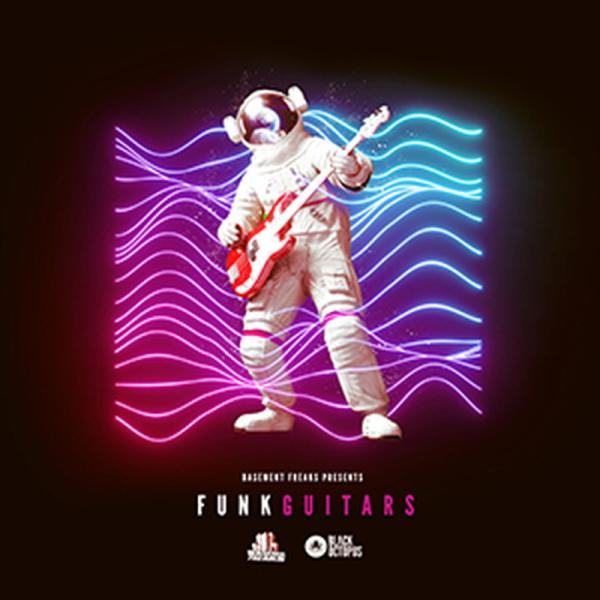 ノリノリのファンクギター素材を中心に収録！ノリノリのファンクギターサウンドを中心に収録したサンプルパック。カラっとしたアタック感が心地よい素材を中心に、クランチ/フェイザー/ワウ/コード/リフなどに分類されたギターをはじめ、アナログ感のある...