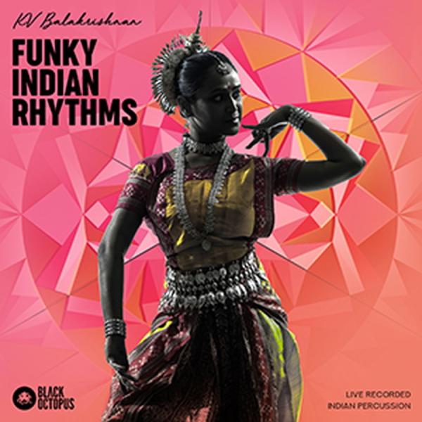 インドの民族楽器を用いたノリの良いビート素材集！インドの民族楽器を用いたファンキーなビート素材集。タブ、ドラク、ガタ・シンガリ、ダッドなどのパーカッション・サウンドを中心に、ビート・ループ素材を約3.8GB収録。エスニックなトラップ、ヒップ...