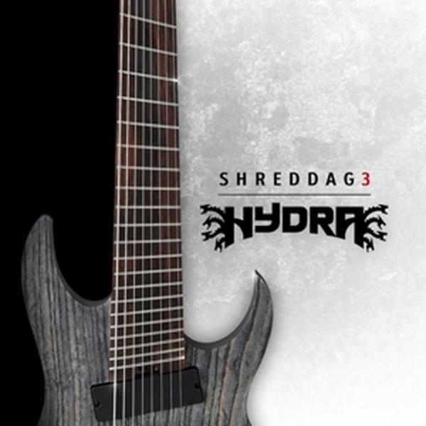 low E ドロップチューニングの8弦ギター音源『SHREDDAGE 3 HYDRA』は、ロック、ヘヴィメタルの為に生み出された8弦ギター音源です。ピックアップにFishman Fluence Tosin Abasi Signature を...