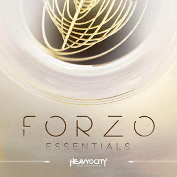HEAVYOCITY流サウンドデザインを施した、コンパクトなブラス音源      『FORZO ESSENTIALS』は、シネマティック・ブラス音源『FORZO: Modern Brass』のライブラリを基に制作された、手軽にハリウッド的ブ...