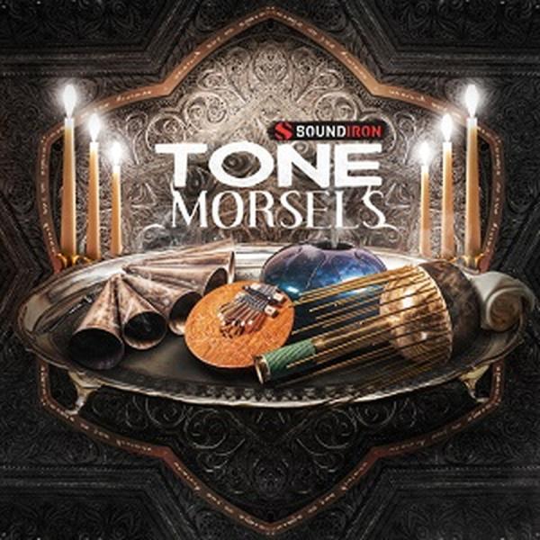 SOUNDIRONの、弦楽器と打楽器の抜粋版ライブラリがアップデート『TONEMORSELS』は『TUNED MICRO』の後継ライブラリで、Soundironの弦楽器と音階演奏可能な打楽器にフォーカスした、コンパクトでパワフルなインストゥ...