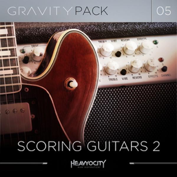 ギターサウンドにデザインを施したシネマティック音源、第2弾『GRAVITY PACK 05 - SCORING GUITARS 2』は、ギター・サウンドにフィーチャーしたシネマティック音源の第2弾です。新世代型シネマティック音源『GRAVI...