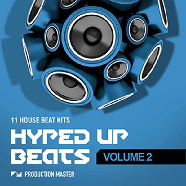 ドラムサウンドに特化したハウス向けサンプルパック第二弾！Nora En Pure、 Redondo、 Disclosure、 Hot Since 82、 Huxley、 Mark Knight、 Tube &amp; Berger、 Rob...