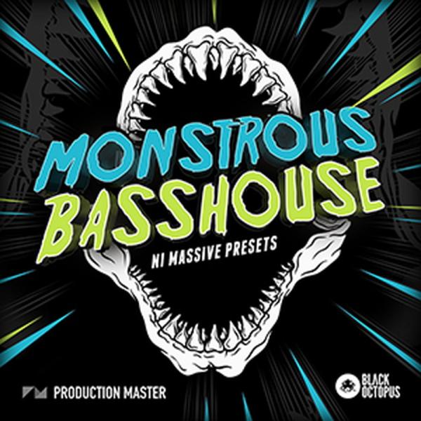 ベースハウス向けMASSIVE専用プリセットJauz、Habstrakt、Skrillex、Ghastly、Kill the Noise、Ephwurd、JVST SAY YES、Duko、Oliver Heldens、Aaron Jack...