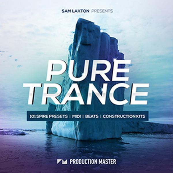 PRODUCTION MASTERによるトランス向けSPIREプリセットArmin Van Buuren、Paul Van Dyk、Above and Beyond、Dash Berlin、Ferry Corsten、ATB、Markus ...