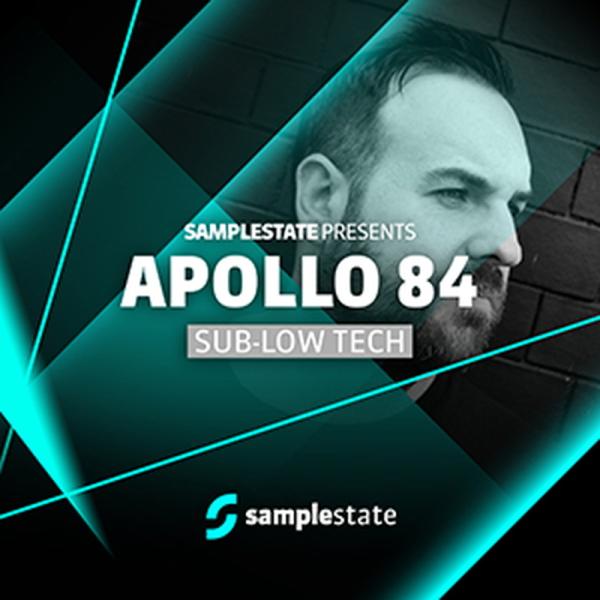 APOLLO 84が制作したテックハウス向けサンプルパックイギリスで人気のテックハウスプロデューサーAPOLLO 84が制作した、テックハウス向けサンプルパックです。このサンプルパックは、サブ・グルーヴ、ベースラインなどにフィーチャーしてお...