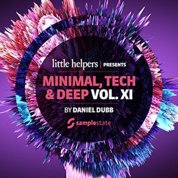 ハウスミュージック・プロデューサーDANIEL DUBBによるサンプルパックRejected、Saved、8Bit、Viva、Plastic City、Toolroom、Little Helpersなどのレコードレーベルでの活動で注目を集め...