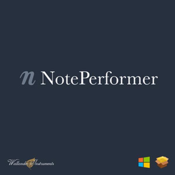 SIBELIUS， FINALE， DORICO 用オーケストラ総合音源！『NOTE PERFORMER 5』は、楽譜作成ソフトウェアSIBELIUS， FINALE， DORICO 用オーケストラ総合音源です。 『NOTE PERFORM...