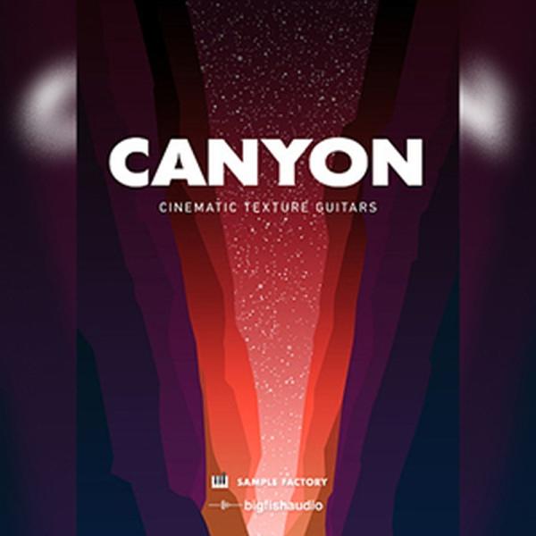ギターサウンドに特化したシネマティック向けサンプルパック哀愁漂うフレーズから、緊迫感溢れるシリアスなフレーズまで、様々なギターサウンドに特化したシネマティック向けサンプルパックです。25種類のコンストラクションキットから構成され、AIFF、...