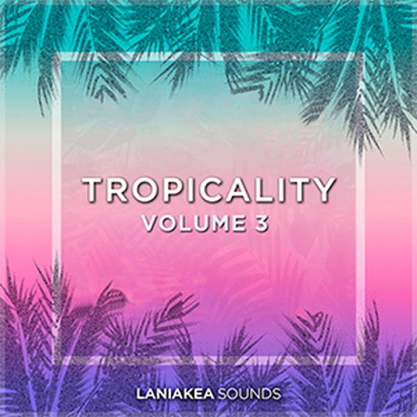 LANIAKEA SOUNDSによるポップなスタイルのトロピカルハウス向けサンプルパック第三弾！Seeb、Steve Void、Kygo、Cheat Codesなどのアーティストにインスパイアを受け制作された、ポップなスタイルのトロピカルハ...