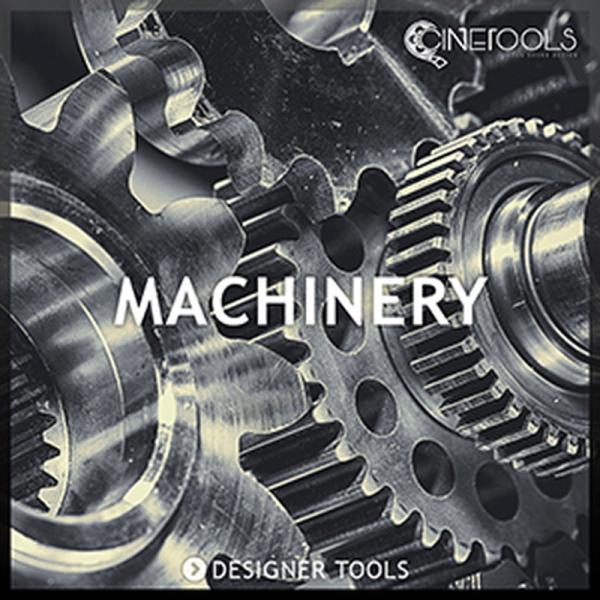 SFXサウンド製作するための素材集複雑でユニークなインダストリアルサウンドを製作するためのツールとして大型産業機械から小型メカ、大型モーターなどの機械的サウンドを収録。Sci-Fi SFX、ロボット、未来的サウンドをゼロからデザインするため...