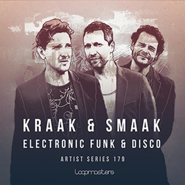 オランダのプロデューサートリオによるハウス音源LOOPMASTERのArtistシリーズにオランダのプロデューサー・トリオが登場。159種類のループ素材に加え、サンプラーパッチも豊富に収録しており、オリジナルのリズムパターンを組むのも容易で...