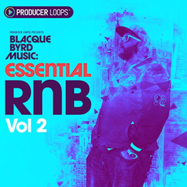 LAアーバンポップの雄BLACQUE BYRDによるRNBサンプルパック第二弾！『BLACQUE BYRD MUSIC ESSENTIAL RNB 2』は、Producer LoopsとL.A.屈指のアーバン・ポップ・プロデューサーによる、...