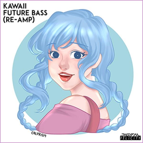 Kawaii Future Bassに最適な、SERUMプリセットを収録したサンプルパック！『Kawaii Future Bass (Re-Amp)』は、Shawn Wasabi、Yunomi、Wave Racer、Ujico (aka S...