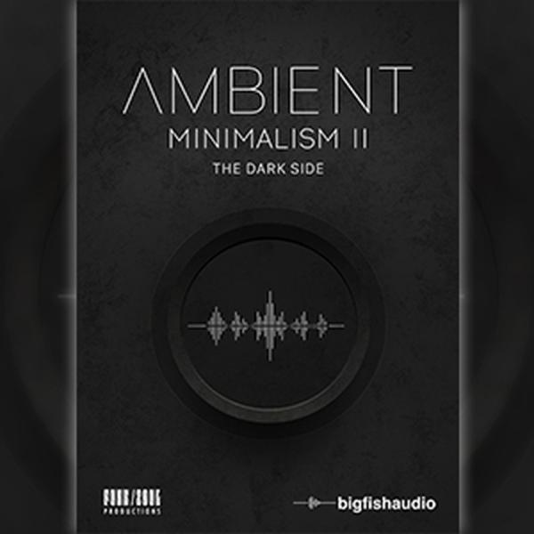 ダークで、刺激的なサウンドデザインを構築する、アンビエント音源『AMBIENT MINIMALISM 2 - THE DARK SIDE』は、ダークで、神秘的なアンビエント・サウンドスケープ、バッキング・トラック、劇伴などを簡単操作で制作で...