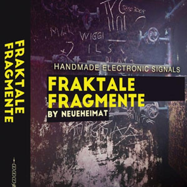 実験的で抽象度の高いダーク系サウンドを収めたサンプルパック実験的で抽象度の高いダーク系サウンドを中心に収めたサンプルパック。ドイツ-ハンブルグ拠点の電子音楽ユニットNeueheimatが手掛けた本作は、An-Aus : On/Off、Liv...