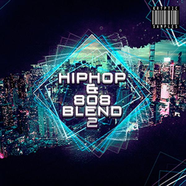 東海岸×西海岸のハイブリッドサウンドが魅力のヒップホップのライブラリ『Hip Hop &amp; 808 Blend 2』は、東海岸と西海岸のサウンドをブレンドしたヒップホップのサンプルパックです。現代のヒップホップとTR808の融合が魅力...