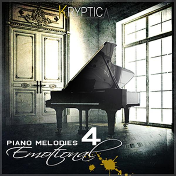 ピアノのメロディー、多様な楽器サウンド収録！東海岸系ヒップホップのライブラリ『Kryptic Piano Melodies: Emotional 4』は、イーストコースト系ヒップホップのライブラリです。ピアノのメロディーと、クワイア、キーボ...