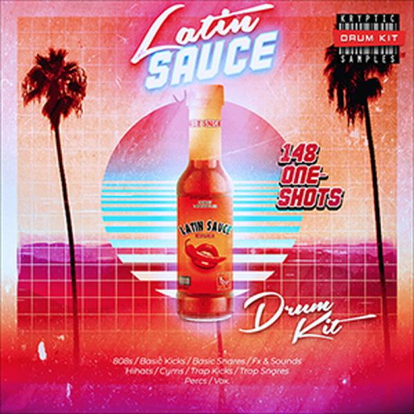 ラテン×アーバンミュージックにフィット！ダイナミックなドラムのライブラリ『Latin Sauce』は、ラテン＆アーバンミュージックのドラムサンプルパックです。地を揺らすようなキック、ハイハット、唸るような808、クリスピーなスネアなどのサン...