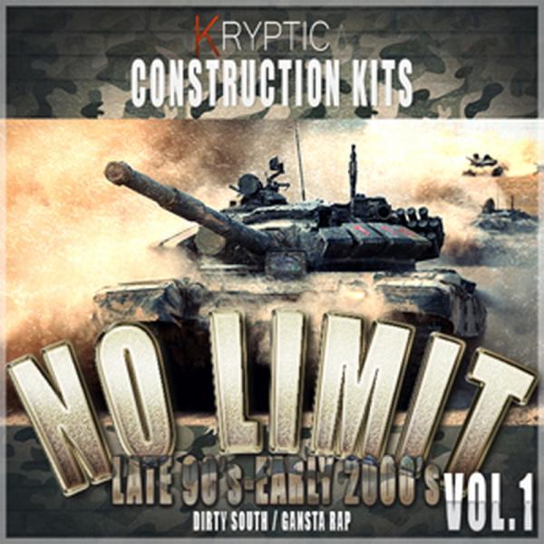 90年代後半から2000年代前半のダーティサウス、ハードコアラップなどのサウンドを収録『No Limit Vol 1』は、90年代後半から2000年代前半のダーティサウス、ハードコアラップ、ギャングスタラップのサウンドを収録したサンプルパッ...