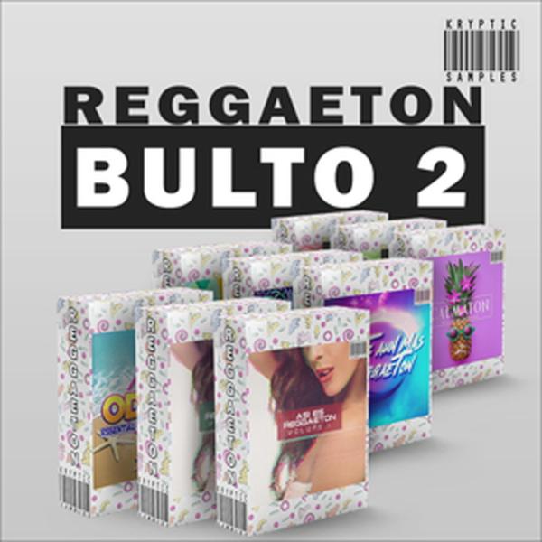 レゲトンの9セットバンドル版第二弾！多彩な楽器サウンド収録『Reggaeton Bulto 2』は、J Balvin、Maluma、Karol G、Ozuna、C. Tangana、Bad Bunny、Luis Fonsi、Zion &am...
