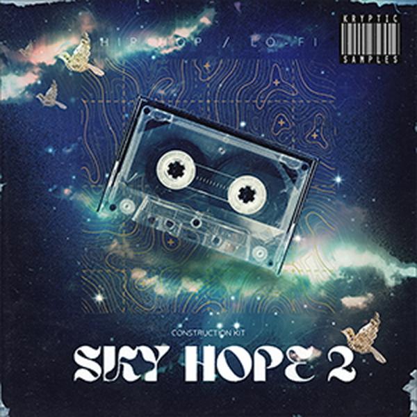 ローファイ・ヒップホップのライブラリ！ヴィンテージテイストが魅力『Sky Hope 2』は、オールドスクール系ローファイ・ヒップホップのサンプルパックです。ヴィンテージフレーバーに包まれた、繊細なピアノやシンセのメロディー、重厚なベース、グ...
