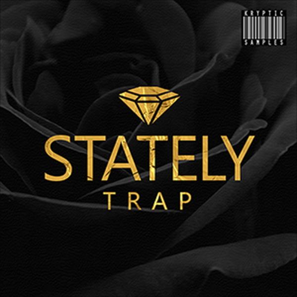 高揚感のあるメロディー入り！トラップ×アーバンのライブラリ『Stately Trap』は、ホットなサウンドが詰め込まれたトラップ&amp;アーバンのサンプルパックです。高揚感のあるメロディー、エネルギッシュなドラム、808などが含まれており...