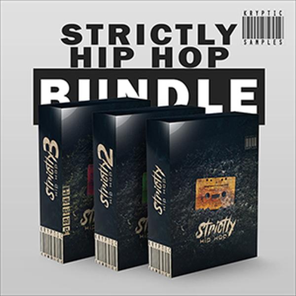 温かみあるサウンドが魅力的な東海岸系ヒップホップの3セットバンドル版『Strictly Hip Hop Bundle Vols 1-3』は、イーストコースト系ヒップホップのサンプルパック3シリーズのバンドル版です。温かみのあるテクスチャーを...