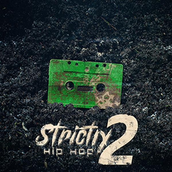 東海岸系ヒップホップのライブラリ第二弾！幅広いサウンド入り『Strictly Hip-Hop 2』は、イーストコースト系ヒップホップのサンプルパック第二弾です。808ベース、シンセ、ピアノ、ストリングス、エレキギター、ハープ、ブラス、サック...