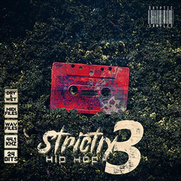アコギ＆エレキや伝統楽器入り！東海岸ヒップホップのライブラリ第三弾『Strictly Hip Hop 3』は、東海岸系ヒップホップのサンプルパック第三弾です。ストリングス、ピアノ、アコースティック＆エレキギター、ハープ、リラ、クワイアなど、...